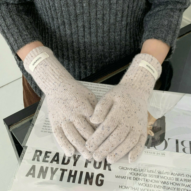 Перчатки KAIXIU для женщин