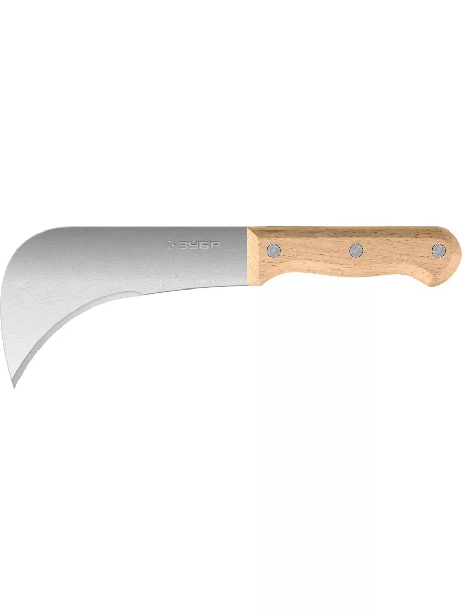 Нож усиленный 240 мм Серп 09295
