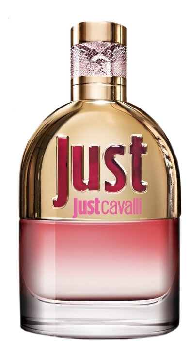 Roberto Cavalli Just Women Туалетная вода для женщин 75 ml