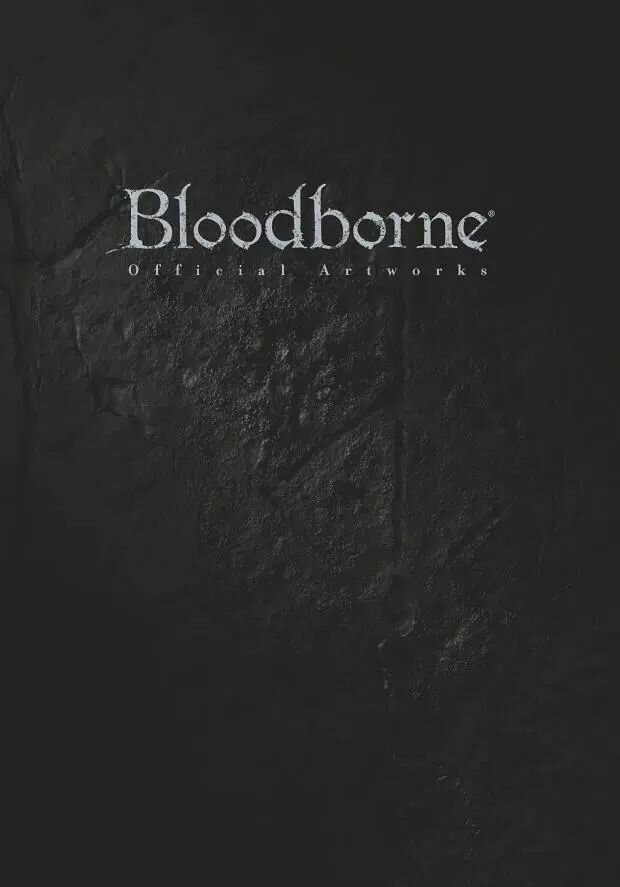 Книга KADOKAWA "Bloodborne: The Art of the Game", искусство и культура, твёрдый переплёт, — фото 1