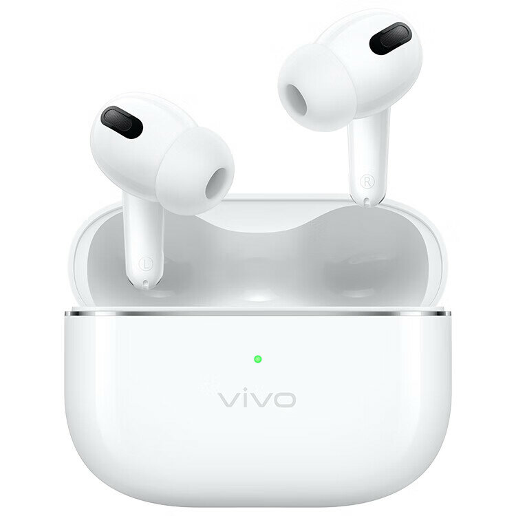 Беспроводные наушники vivo XE W32 white