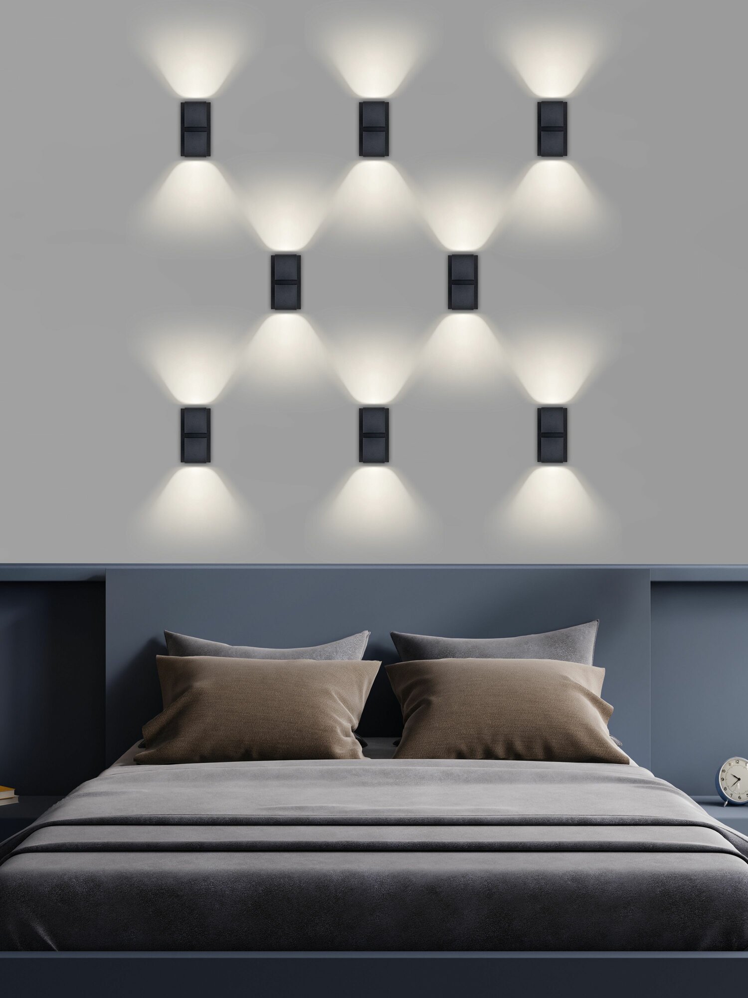 Duwi Светильник фасадный уличный фонарь настенный NUOVO LED, 3000К, 24776 4