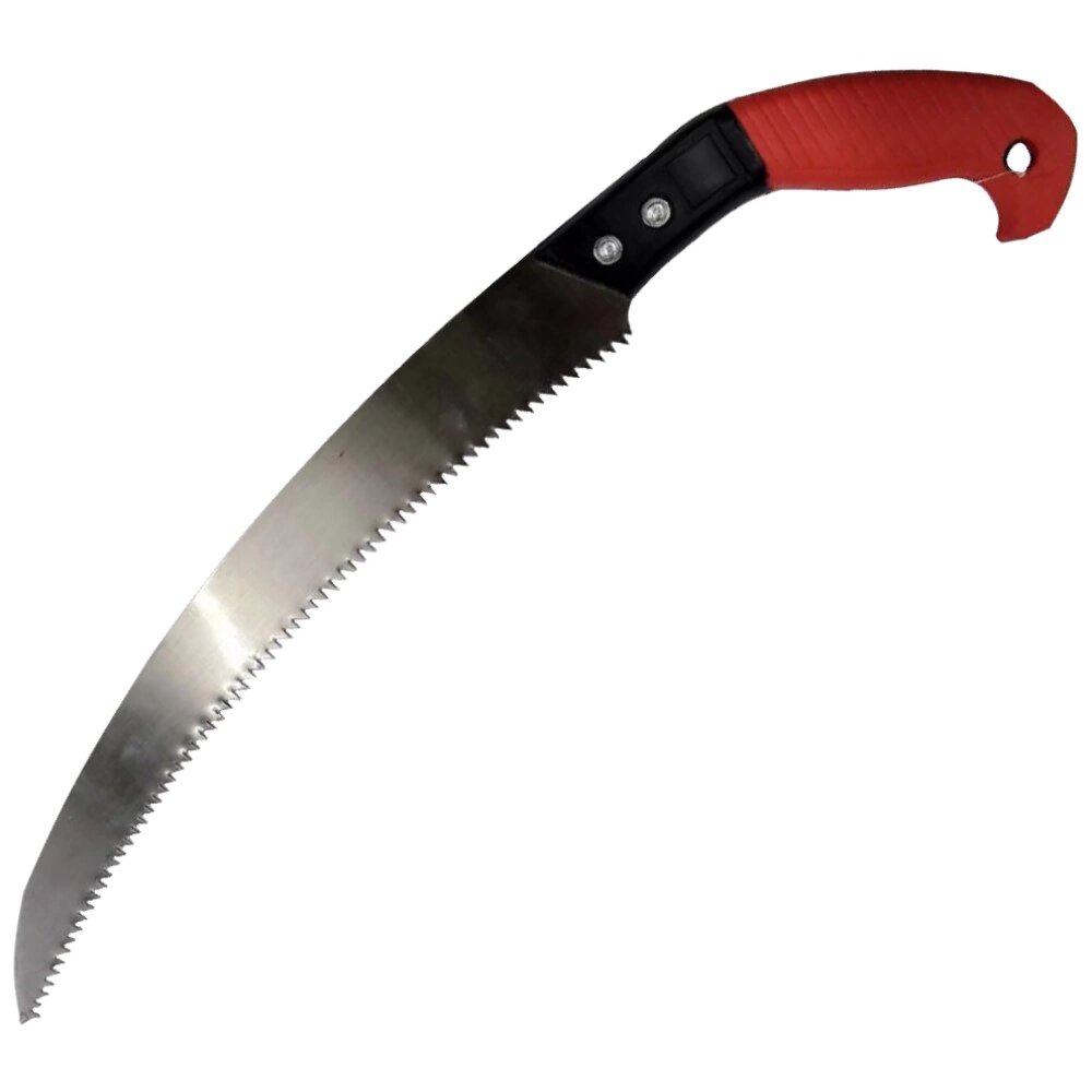 Пила садовая полотно, 33 см, инструментальная легированная сталь