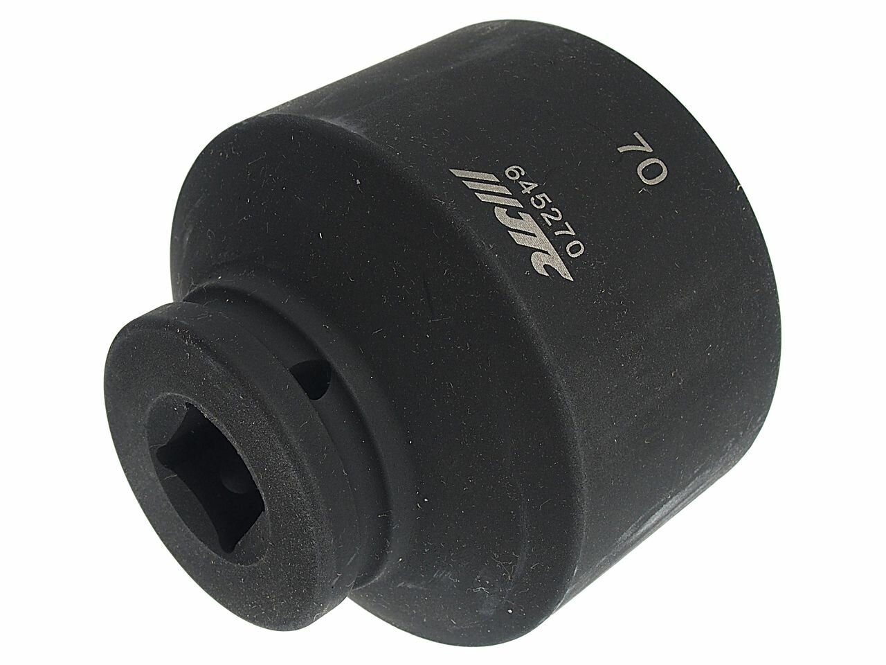 JTC-645270 - Головка торцевая 3/4" 70мм ударная L 85мм JTC