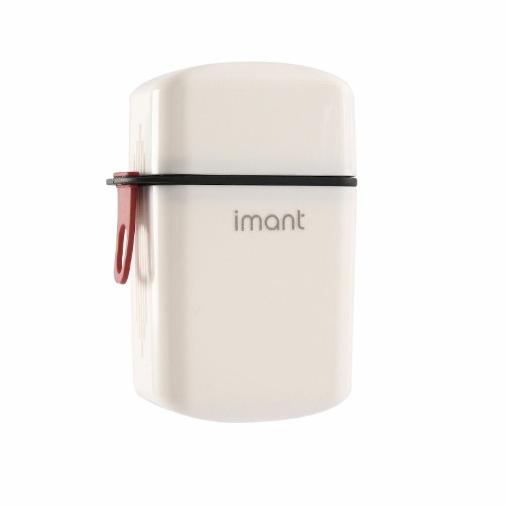 Мыльница для путешествий компактная, герметичная, с дренажной стойкой, черная и белая