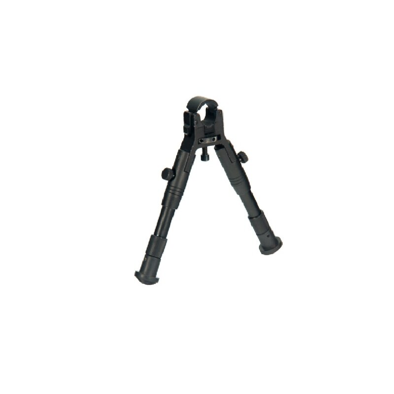 Сошки Leapers UTG на ствол диаметром 1-1,9см, высота 15,7-17см