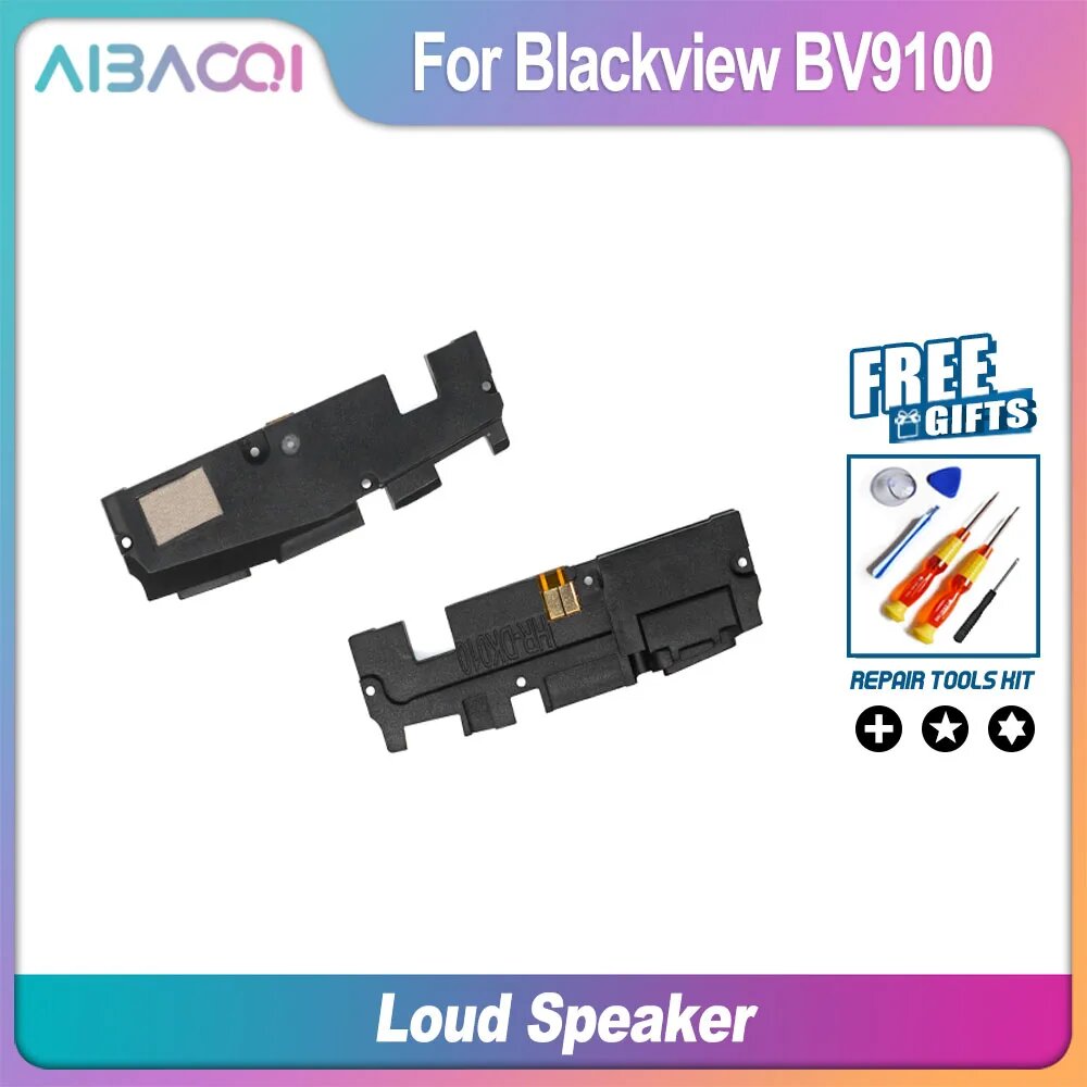 Динамик AiBaoQi для Blackview BV9100 (черный)