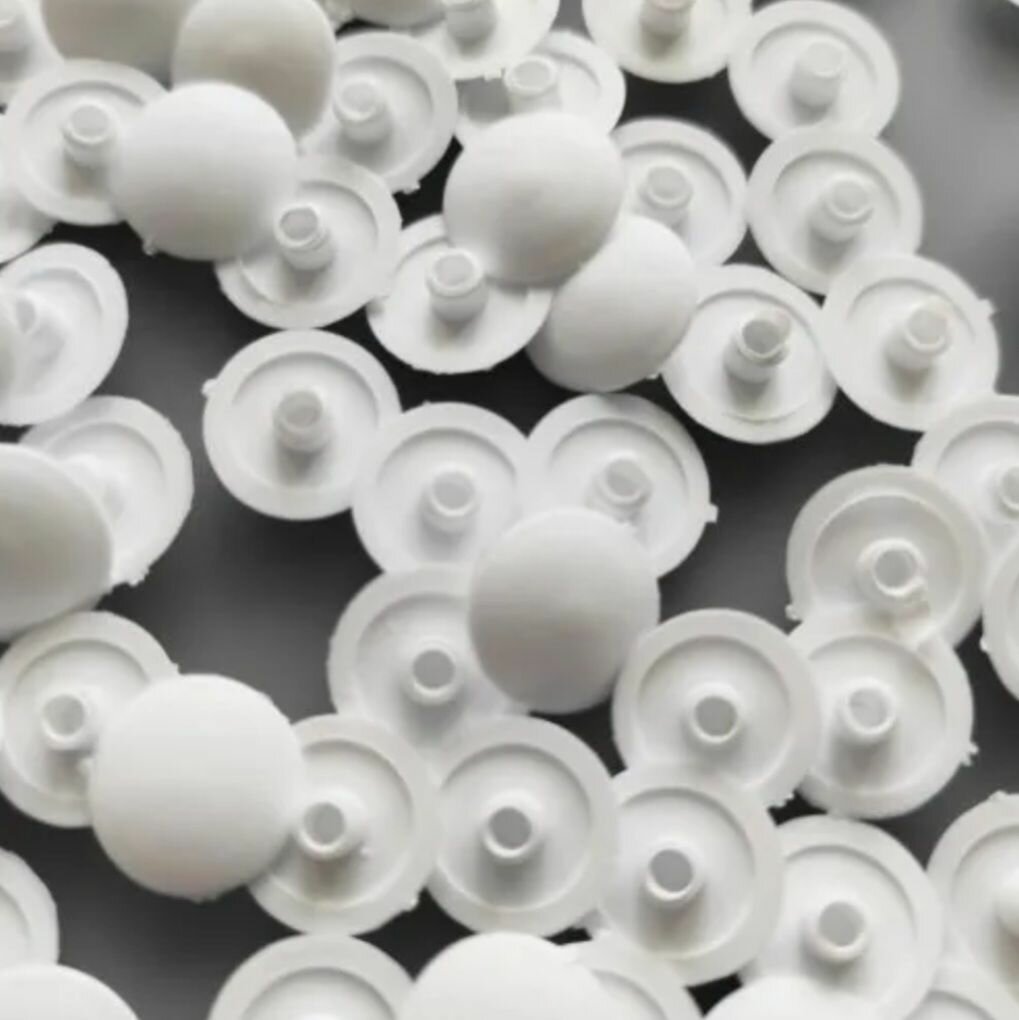 Заглушка, шляпка для (евровинт комфирмат)