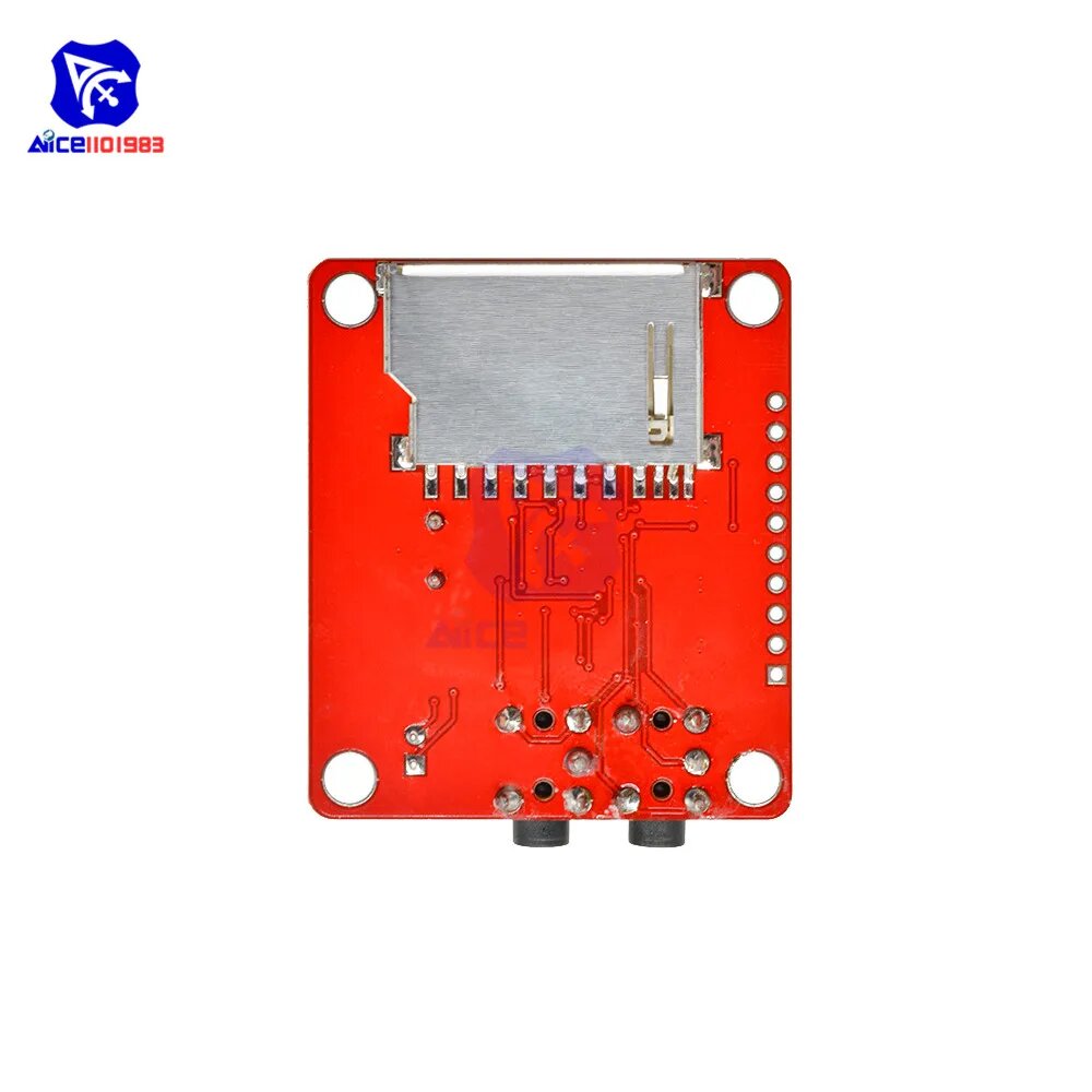 Модуль VS1053 для Arduino — фото 1
