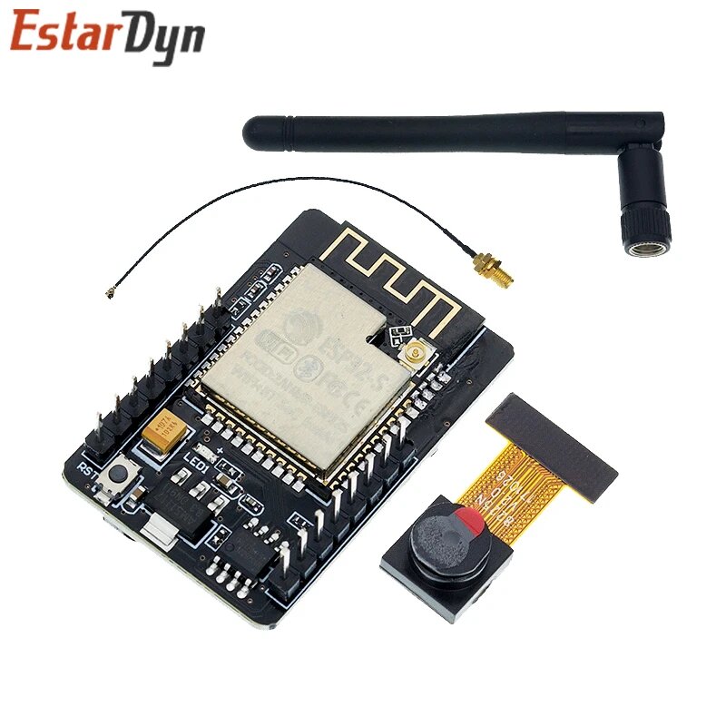 Estardyn ESP32-CAM WiFi модуль с камерой OV2640 CAM With Antenna