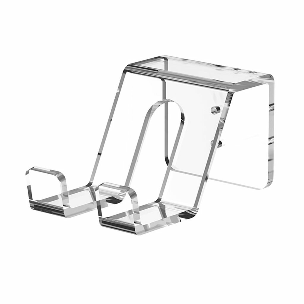 Универсальный кронштейн геймпада, подставка для наушников, вешалка, совместимая с игровой ручкой PS5/ PS4 Switch, Базовый держатель поддержки