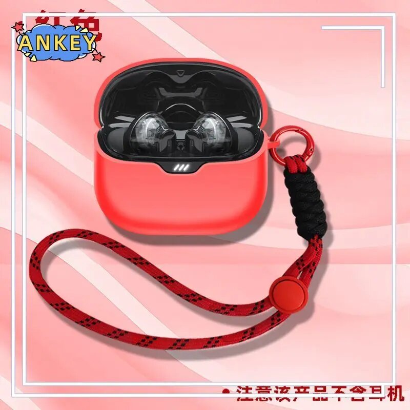 Чехол для JBL Tune Beam Tune Buds JBL Tune Beam, red