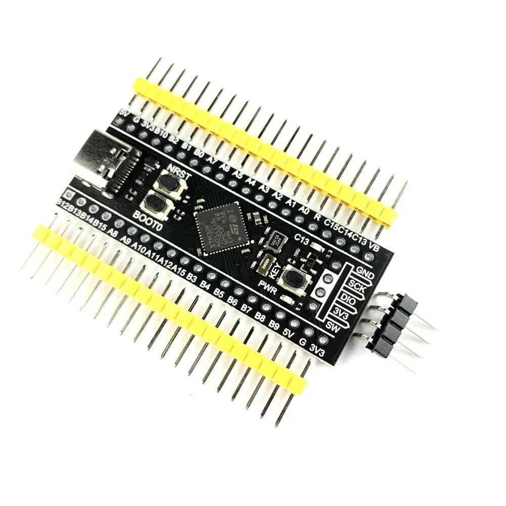 STM32F401 Макетная плата STJF STM32F401RCT6