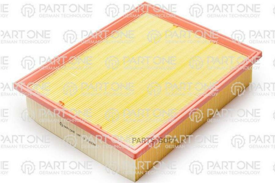 1AF113 PART-ONE Фильтр воздушный MERCEDES-BENZ: V-CLASS 96-03, VITO автобус 96-03, VITO фургон 97-03