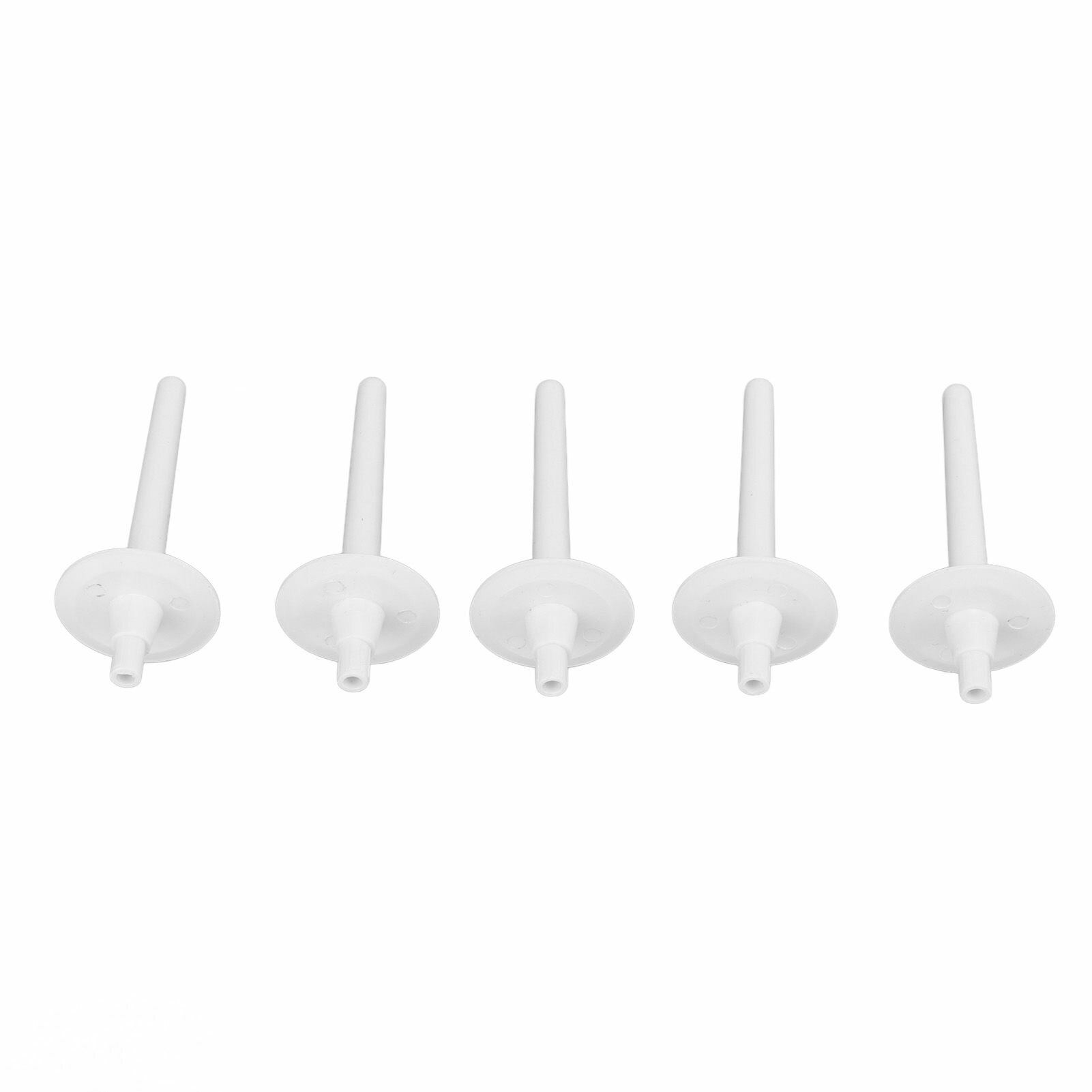 5 шт. штифтов для катушек швейных машин, износостойкие пластиковые вспомогательные штифты для катушек, плавные функции, сменные части для швейных машин