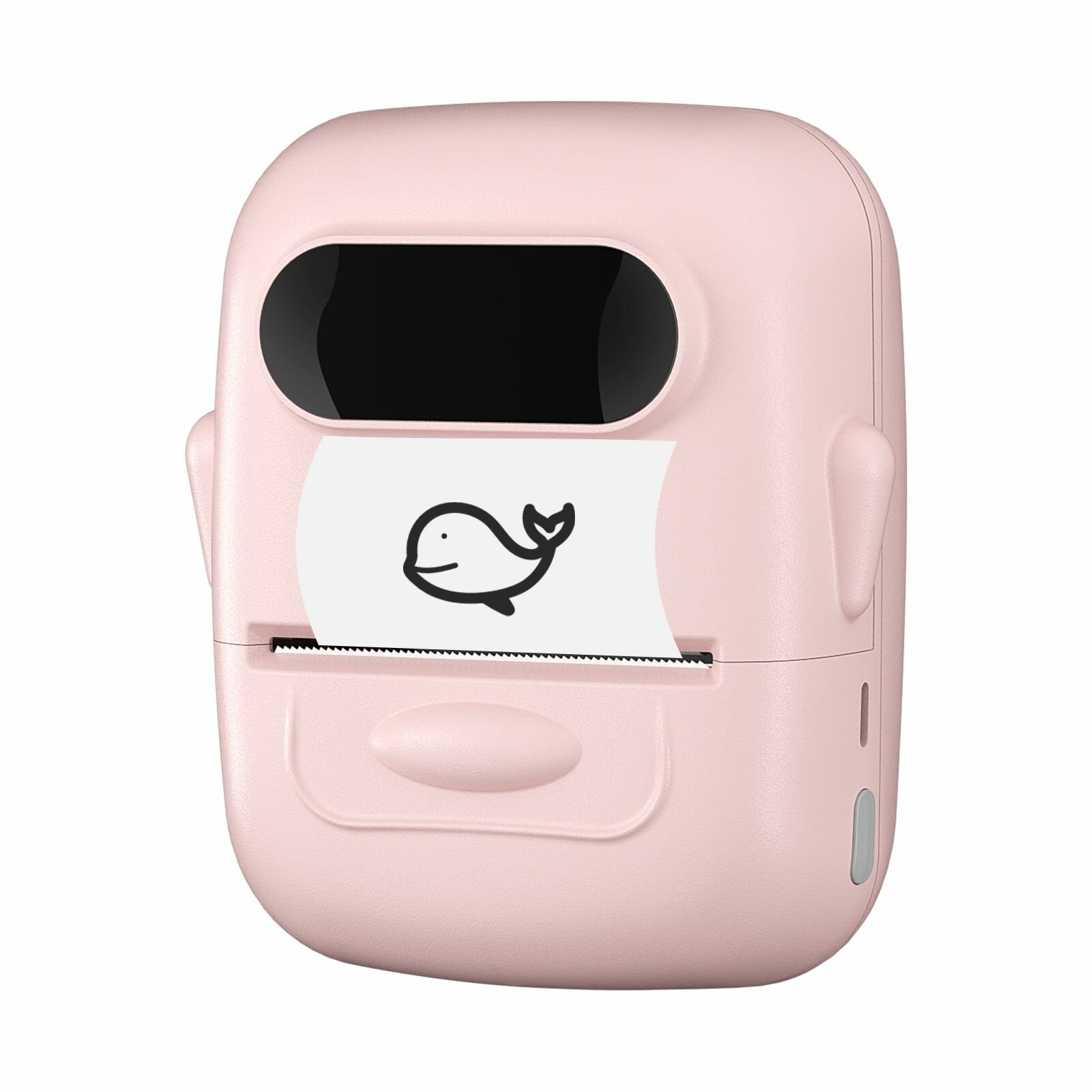 Машина для изготовления этикеток P50 Карманный этикетировочный принтер Портативный