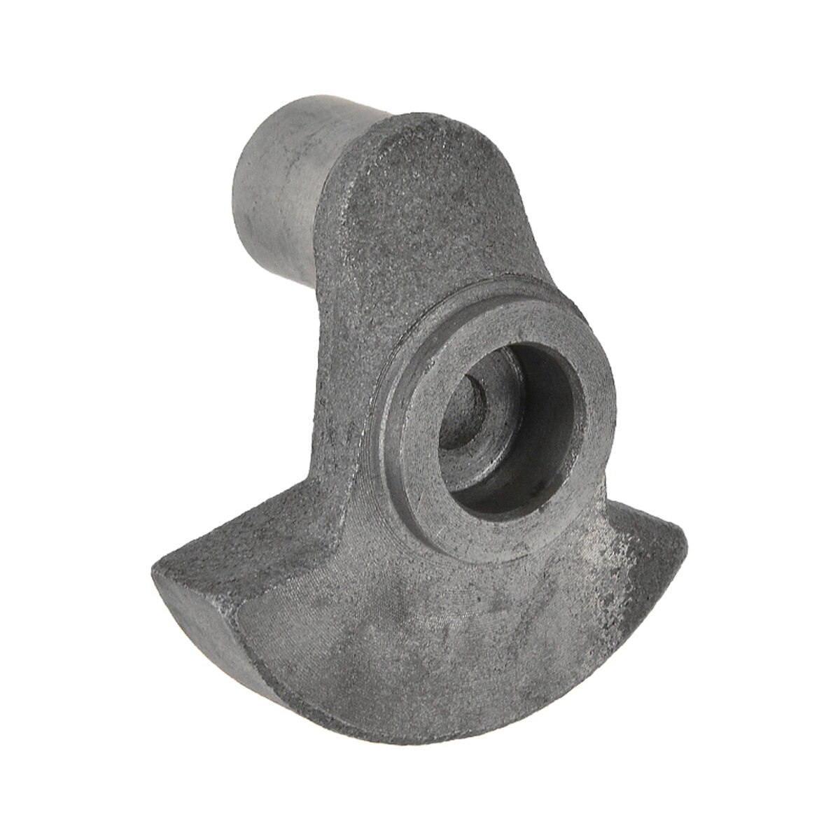 Коленвал для компрессора ЗУБР ЗКПМ-240-24-1.5, ЗКПМ-240-50-1.5