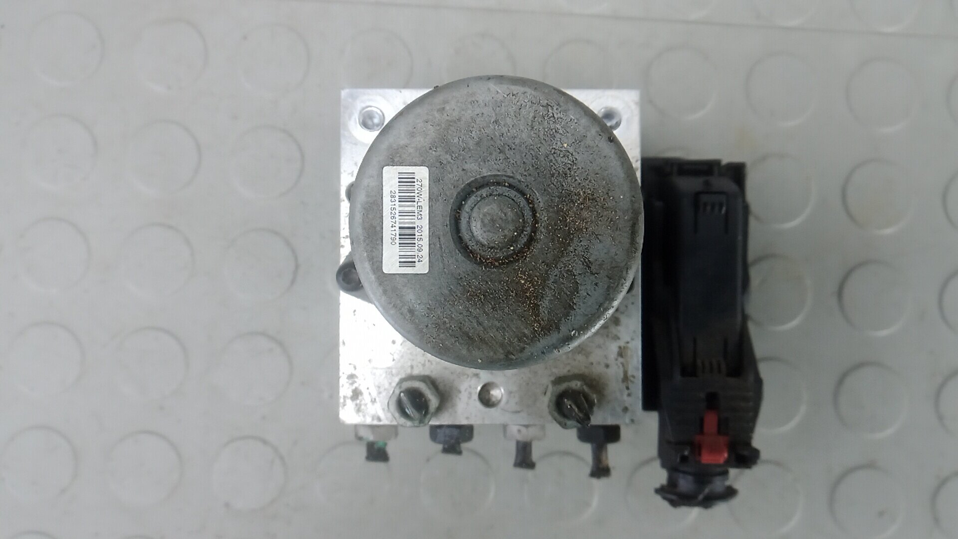 Блок ABS OPEL MOKKA 1, Номер 42403007