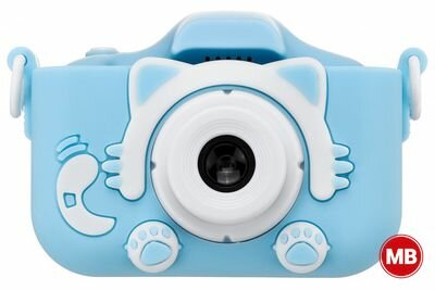 Детский фотоаппарат с селфи и видеозаписью 1080P