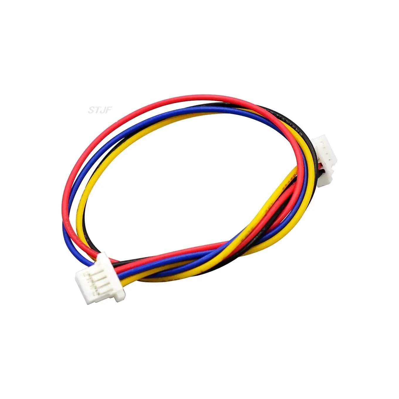 Кабель JST1.0 SH1.0 4-контактный, 150MM, QT turn QT