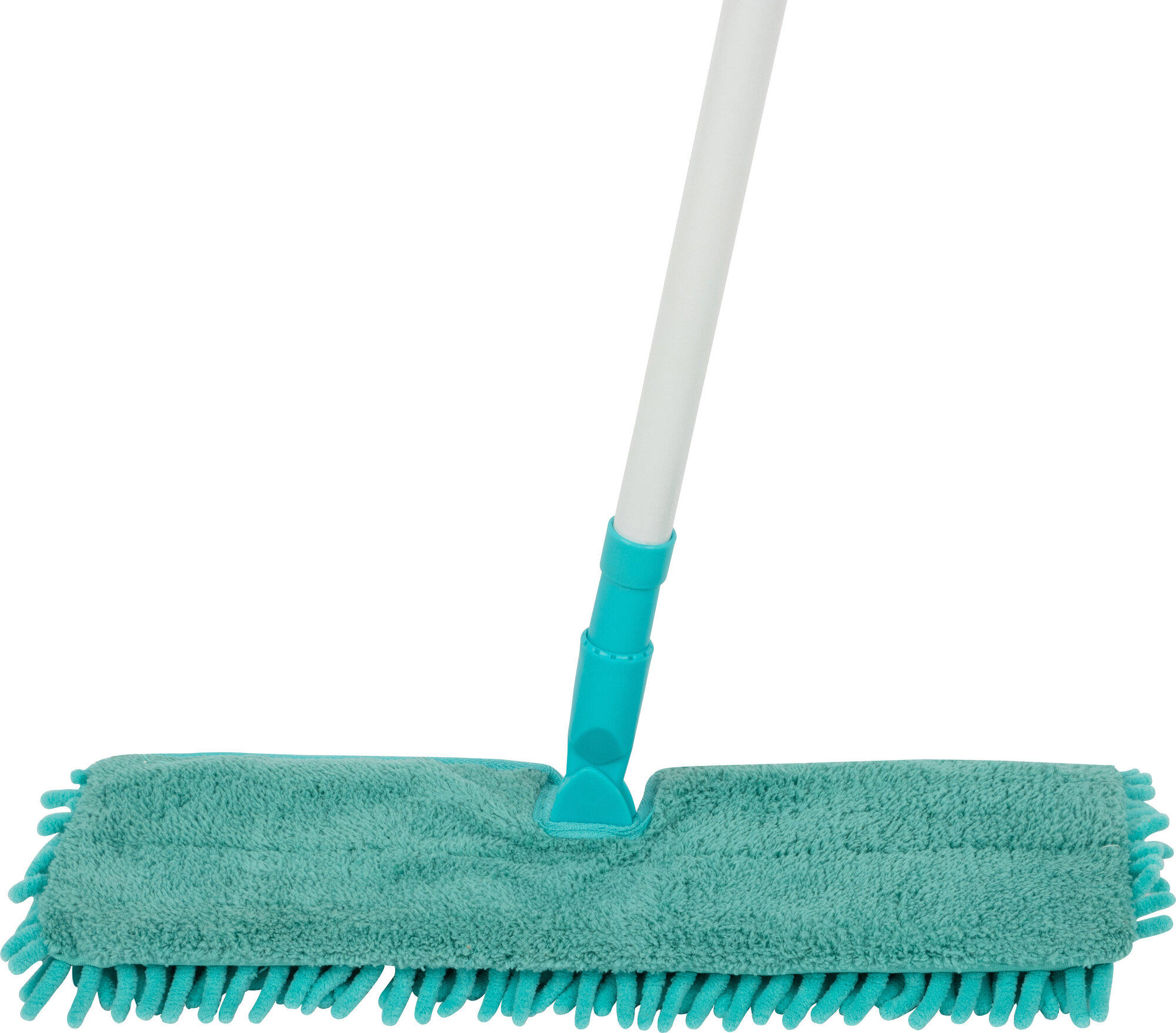 Швабра для пола с насадкой из микрофибры MopM5N «Универсальная» 2-х сторонняя