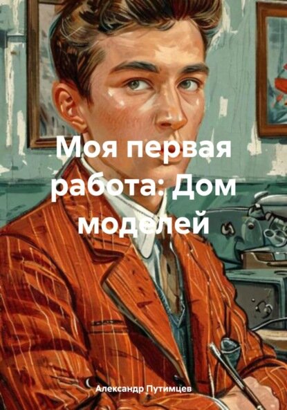 Моя первая работа: Дом моды [Цифровая книга]