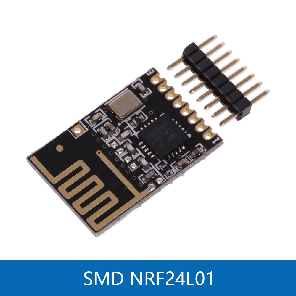 SMD NRF24L01 модуль беспроводной передачи данных