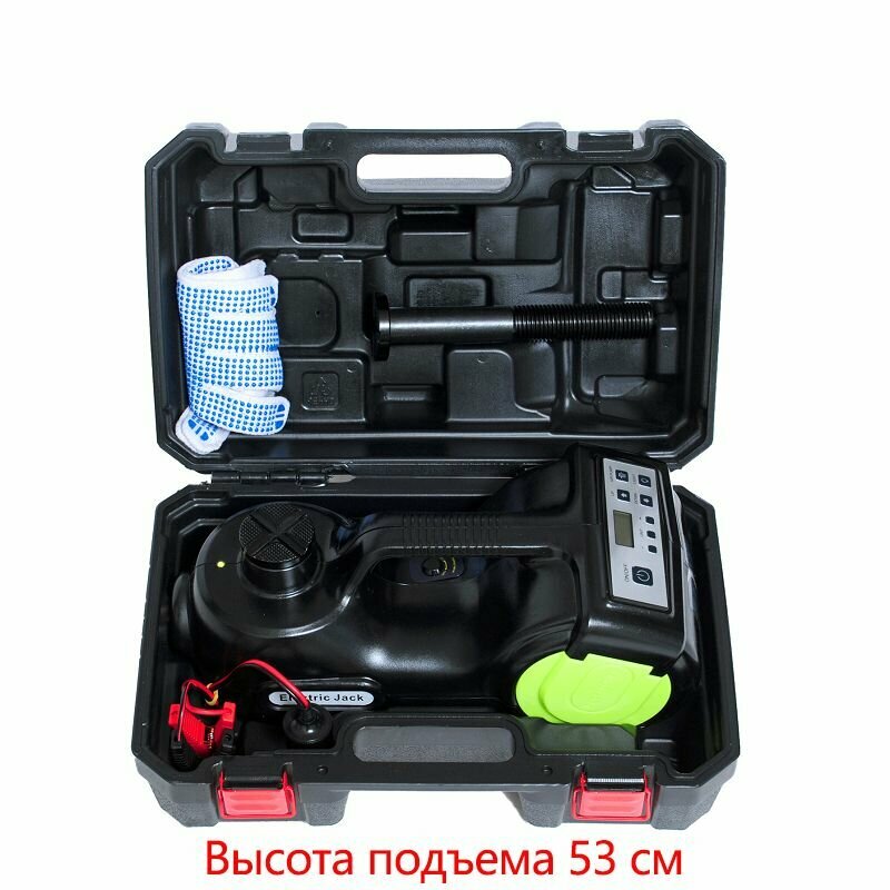 Домкрат автомобильный