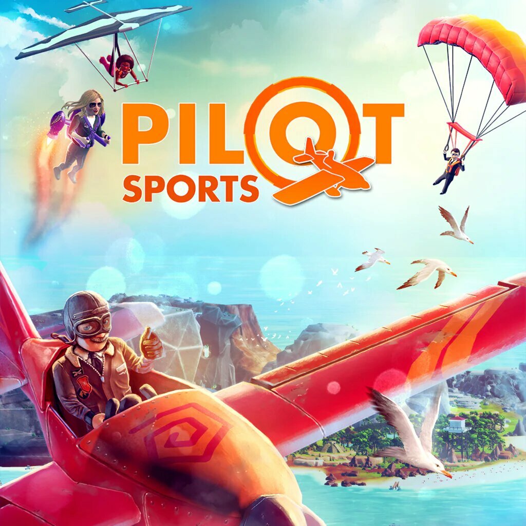 Pilot Sports для Sony PlayStation | PS5 | Игра навсегда | Быстрая доставка (Турция)