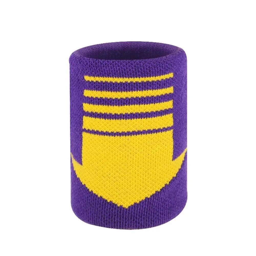 Эластичный теннисный напульсник Фиолетовый, NO.13