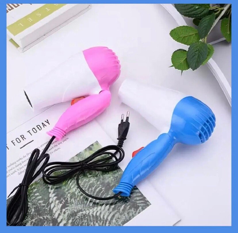 Мини складной, портативный дорожный фен для волос/компактный фен для тяжелых условий эксплуатации