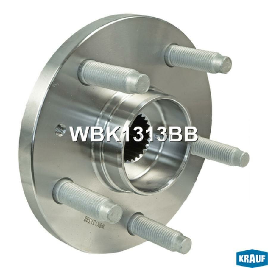 WBK1313BB KRAUF Ступица в сборе