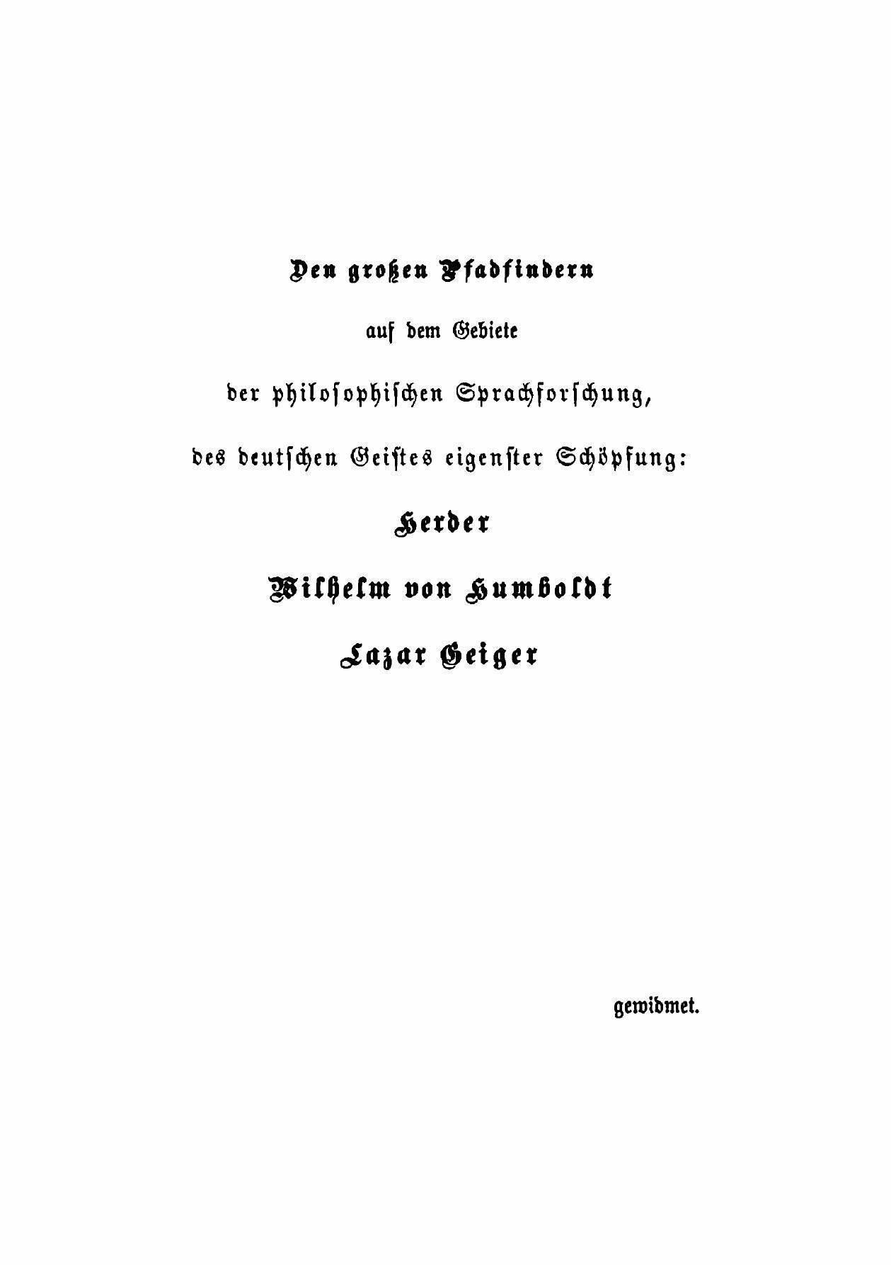 Der Ursprung der Sprache — фото 1