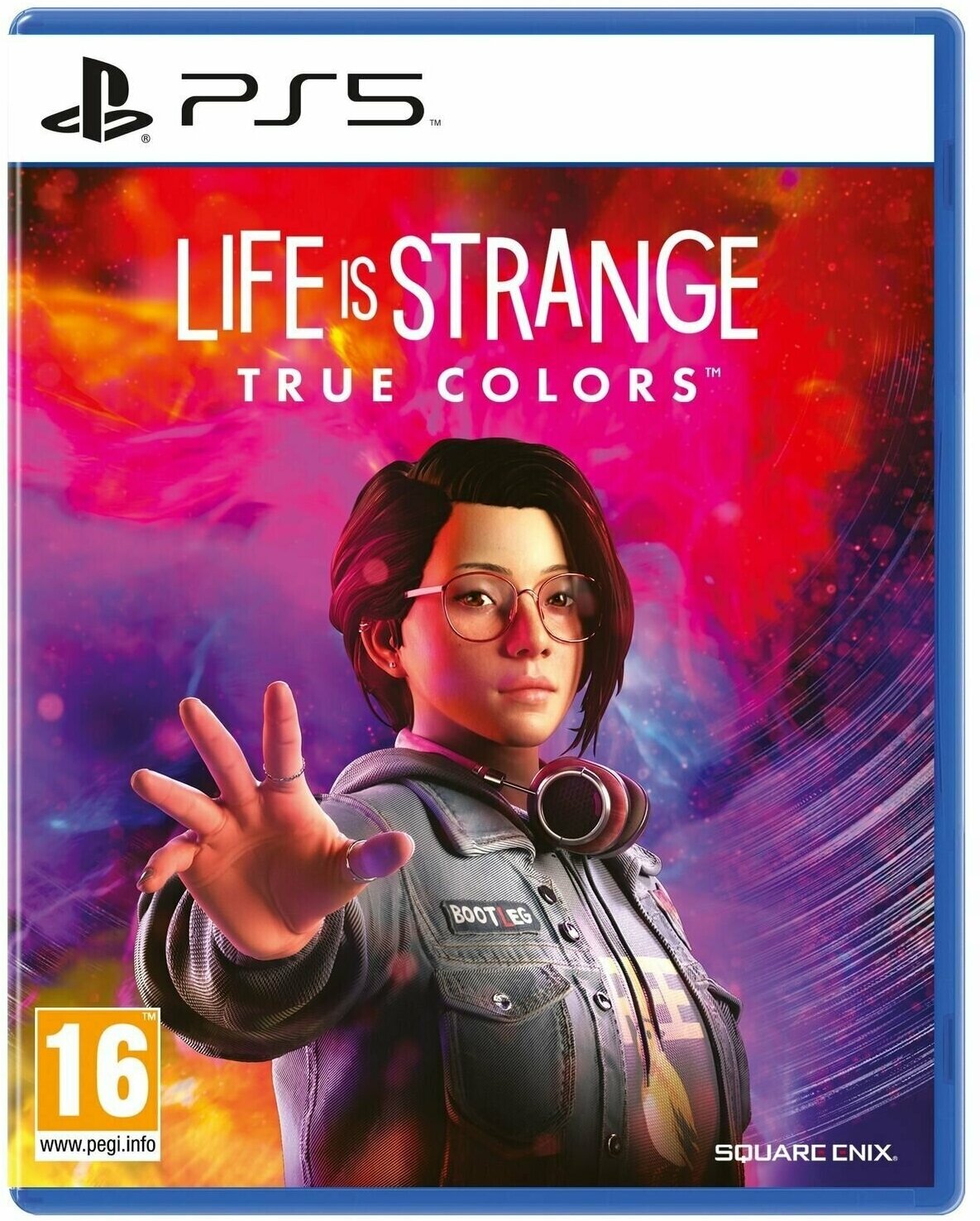Игра Life is Strange: True Colors (PlayStation 5, Русские субтитры)