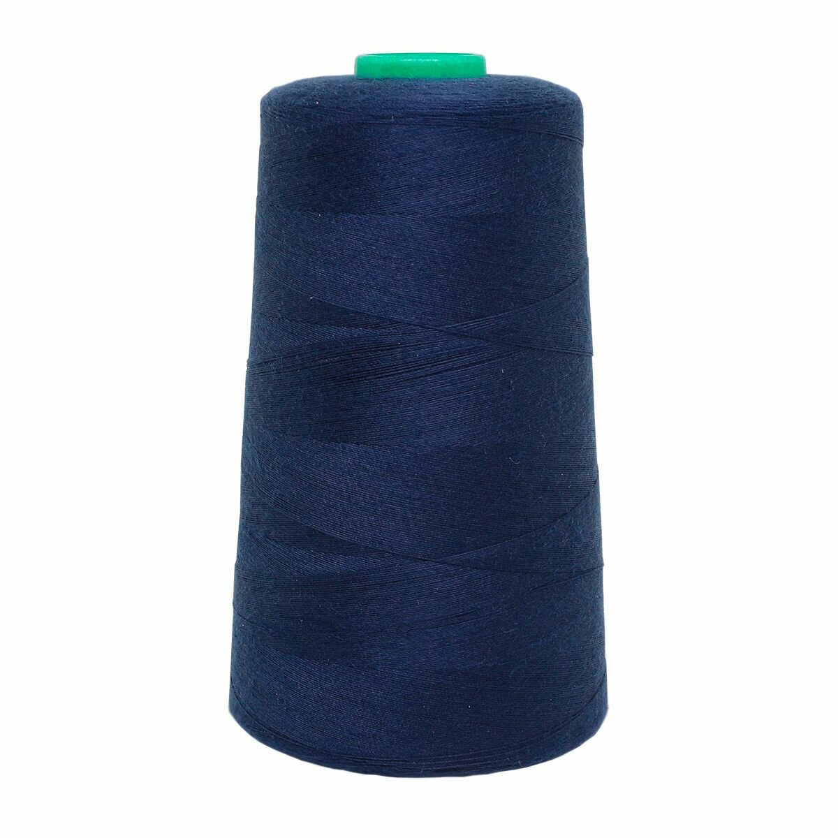 Нитки промышленные 40/2, универсальные, 5000ярд, Bestex (097 темный джинсовый)