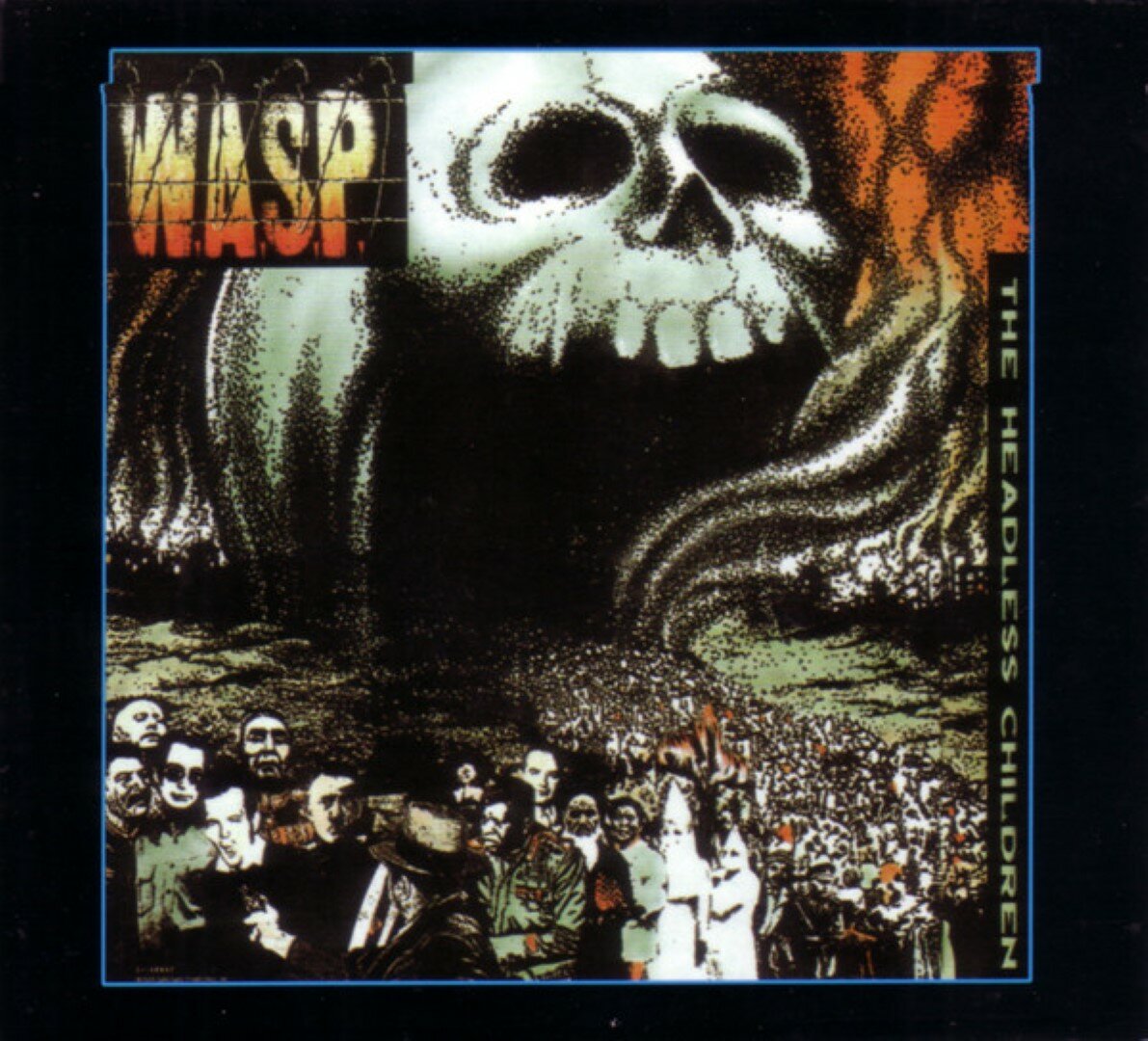 W.A.S.P. The Headless Children
