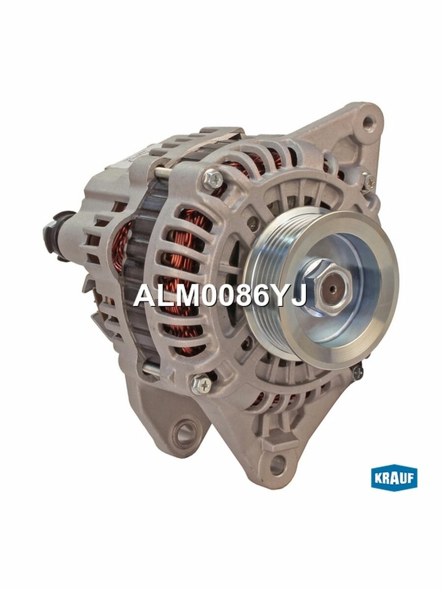 Генератор KRAUF ALM0086YJ для Mitsubishi L200, Pajero Sport II