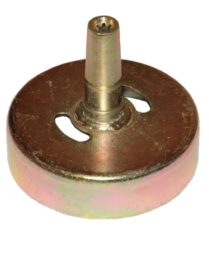 Чашка сцепления (7 шлицов) для бензотриммера (бензокосы) Titan