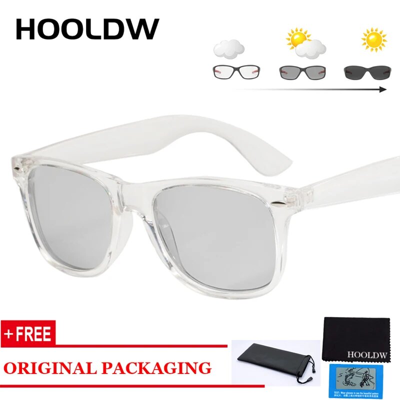 Солнцезащитные очки HOOLDW