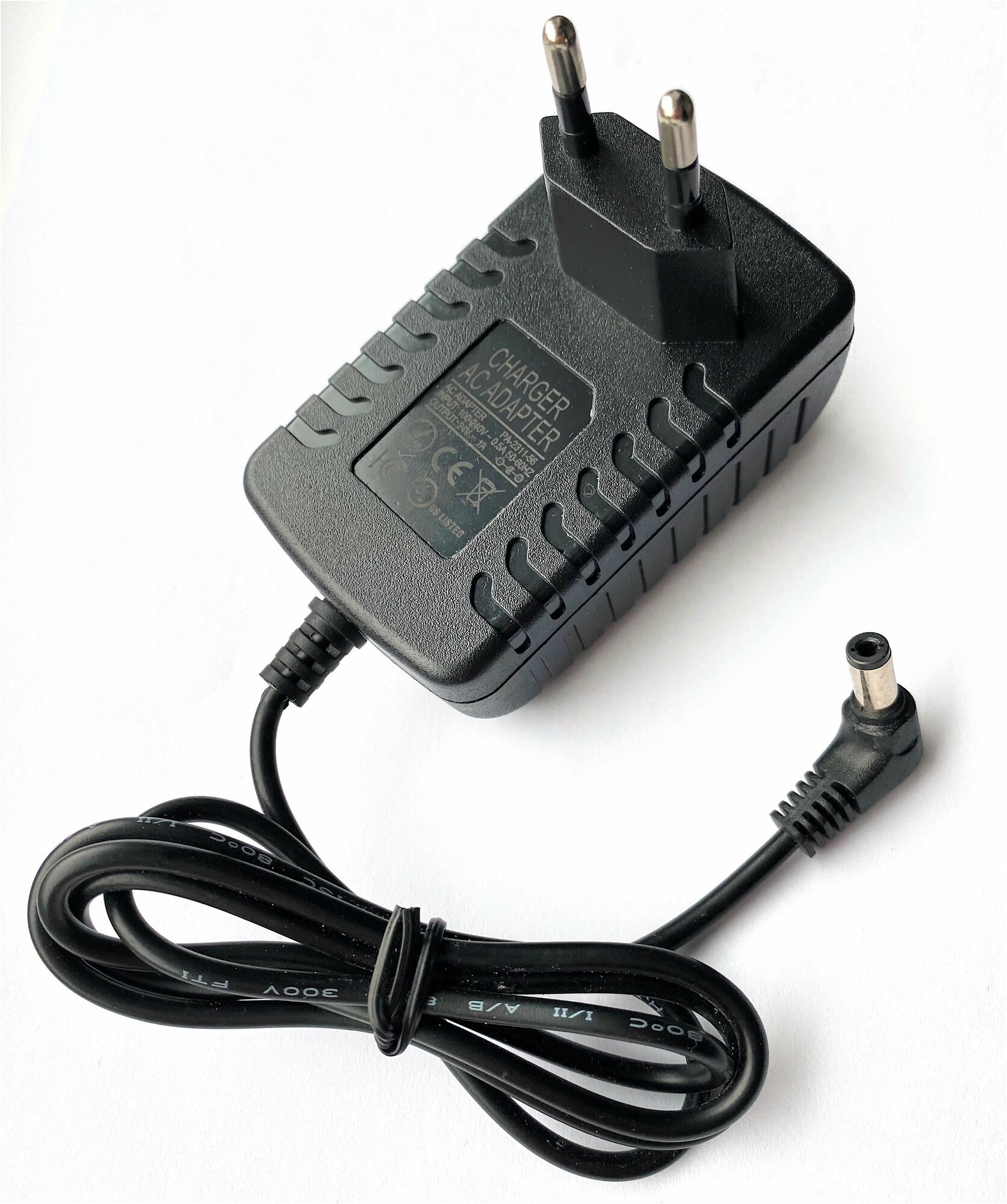 Блок питания для Boneco Air-O-Swiss U7146 / адаптер питания для увлажнителя воздуха аналог psa15R-240P 24v 0.625a (1a)