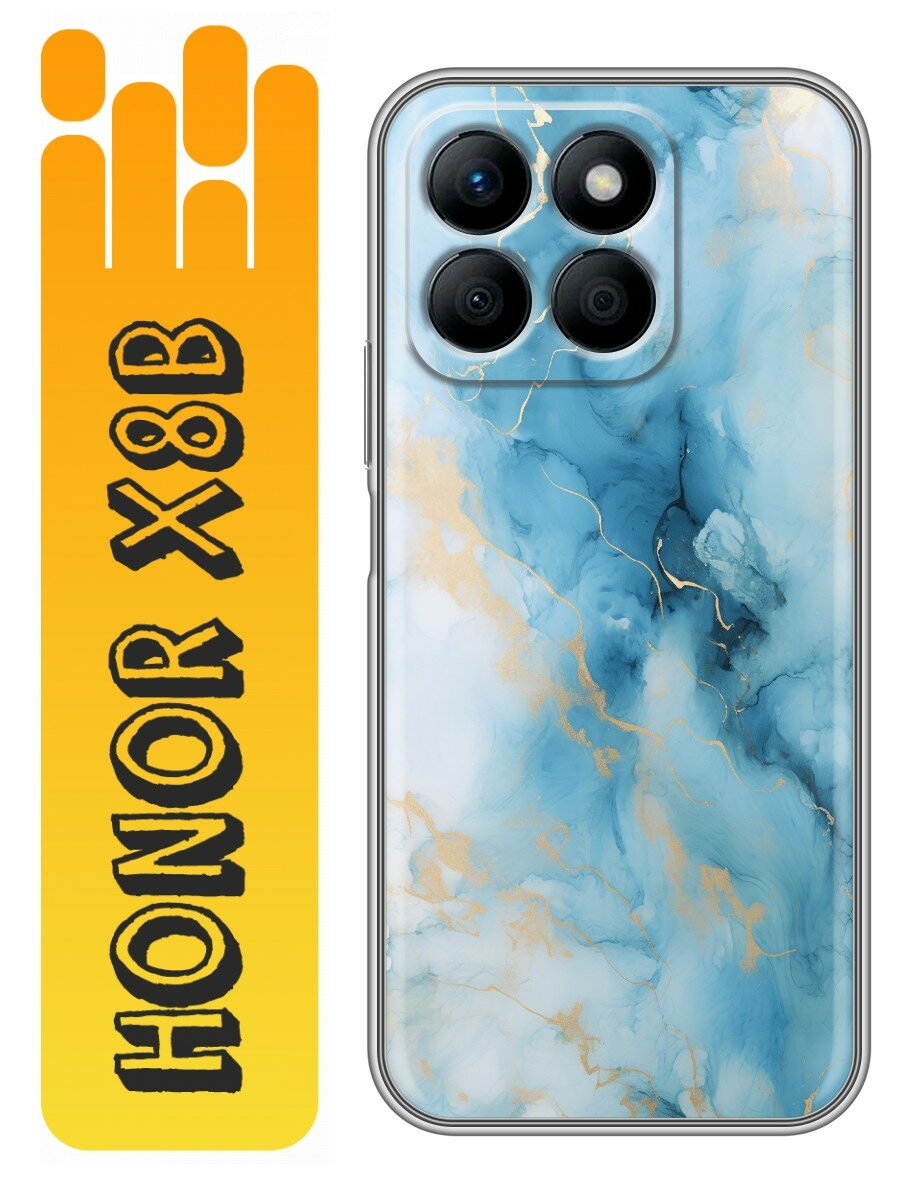 Чехол для Honor X8b, Хонор Х8б