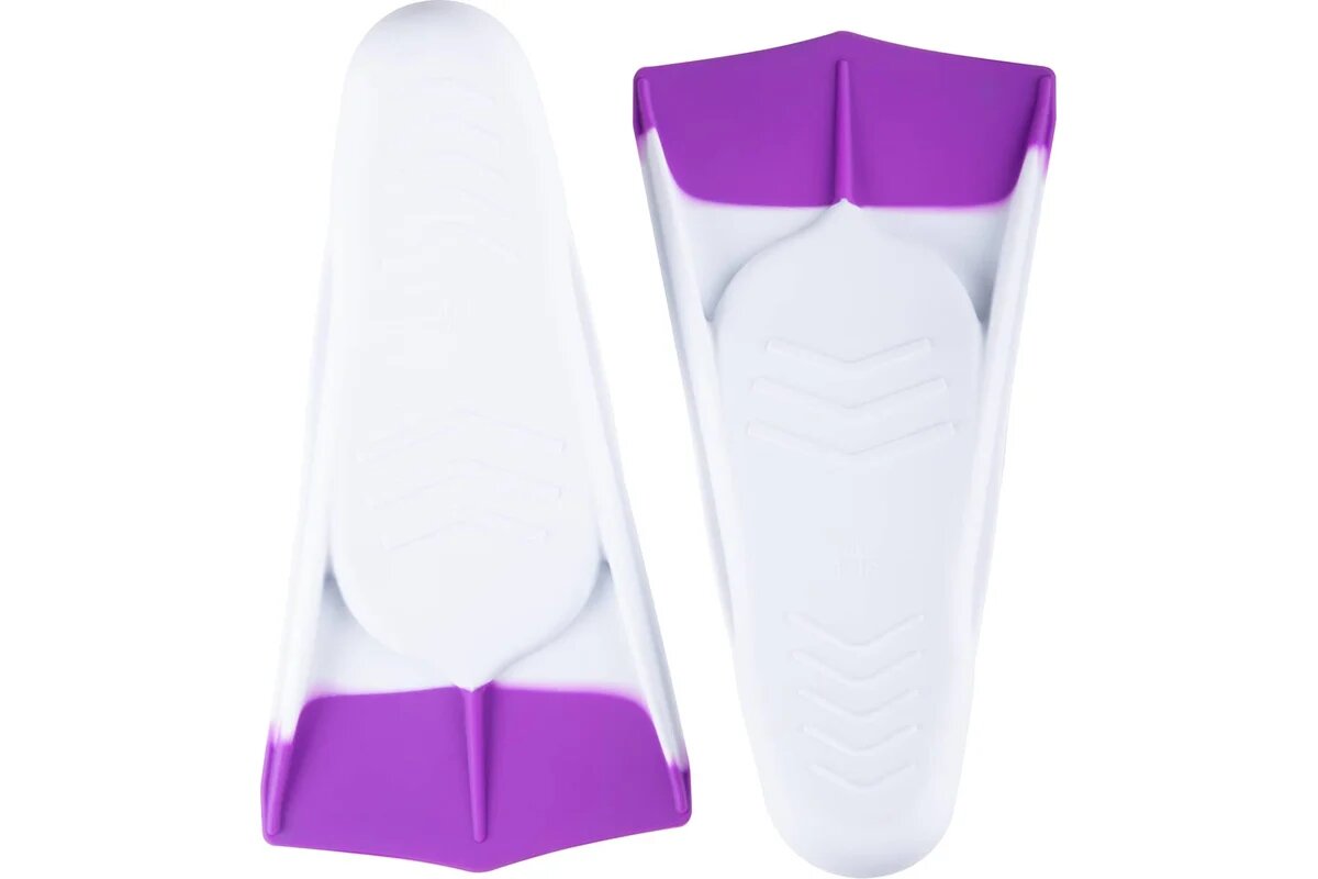 25DEGREES Pooljet ласты тренировочные White/Purple 25D21001 XL 42-44 для плавания в бассейне