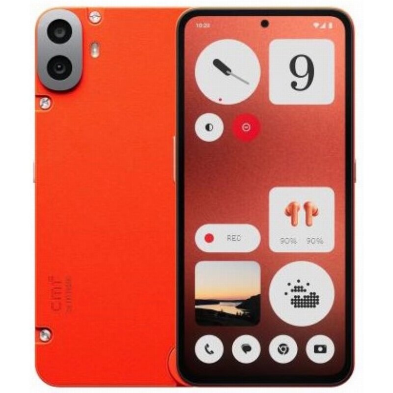 Смартфон CMF by Nothing Phone 1, 8/256 GB, Orange