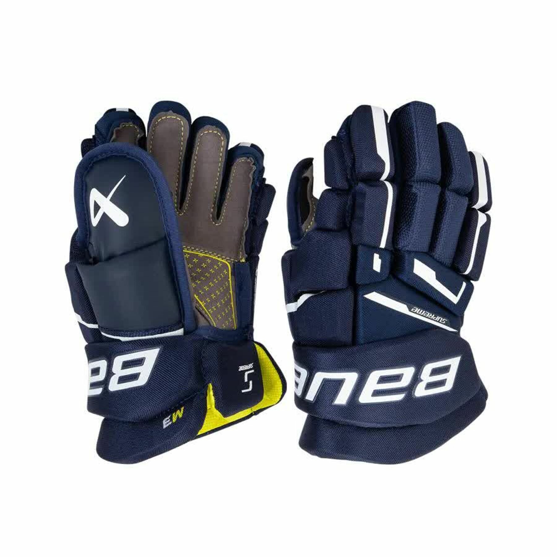 Перчатки S23 SUPREME M3 GLOVE-JR NAV (10)