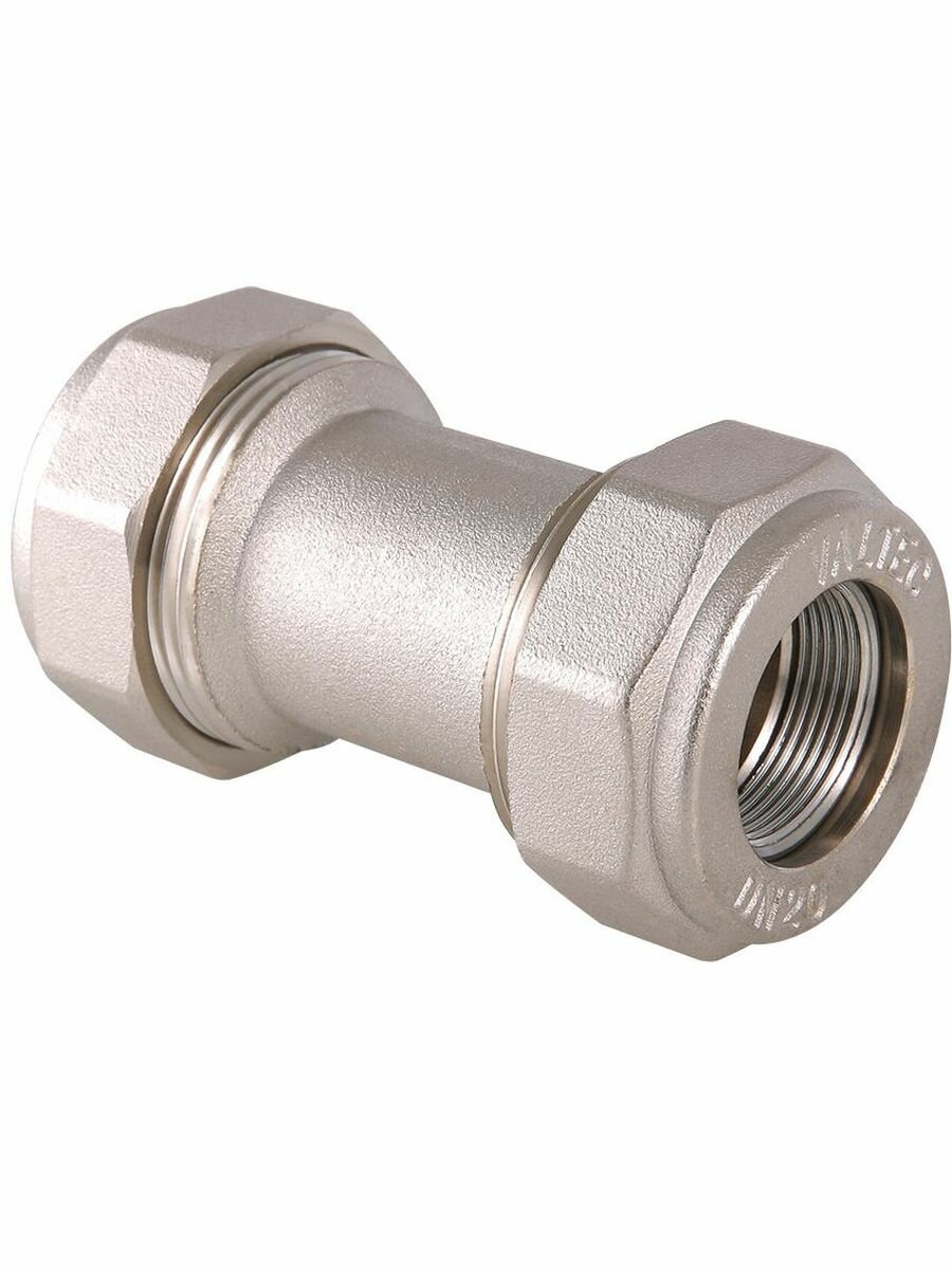 Фитинг обжимной VALTEC для стальных труб Ду25, VTr.803. N.0606