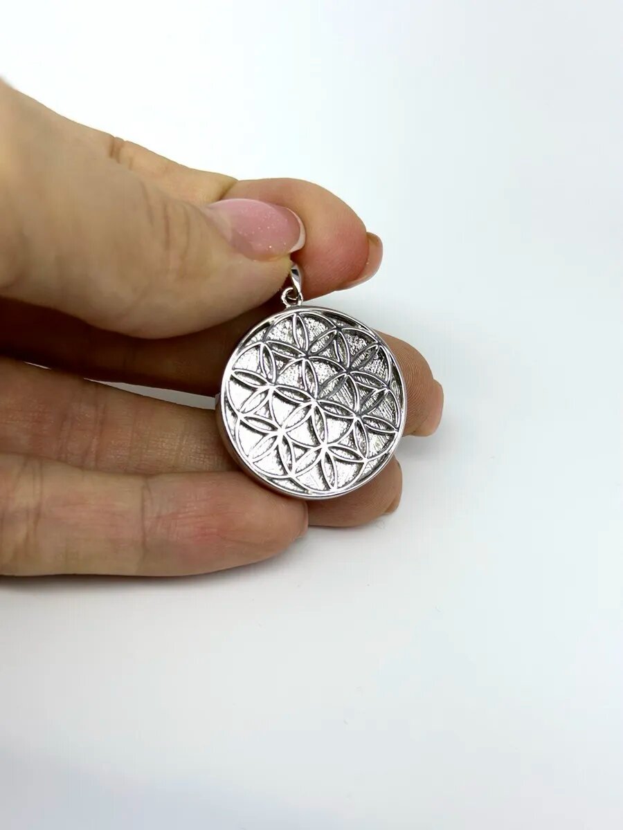 Подвеска Меркаба с метеоритом Муонионалуста