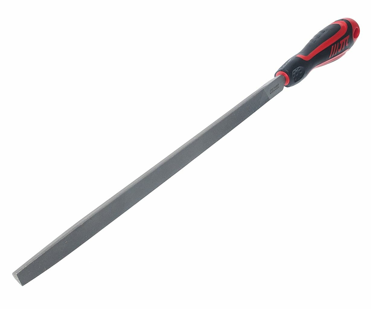 JTC-7120T - Напильник трехгранный 300мм №4 60 HRC JTC
