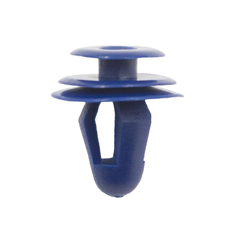 Клипсы для отделки автомобильной двери, 50 шт, зеленые, белые, красные, желтые, черные, Blue 50PCS