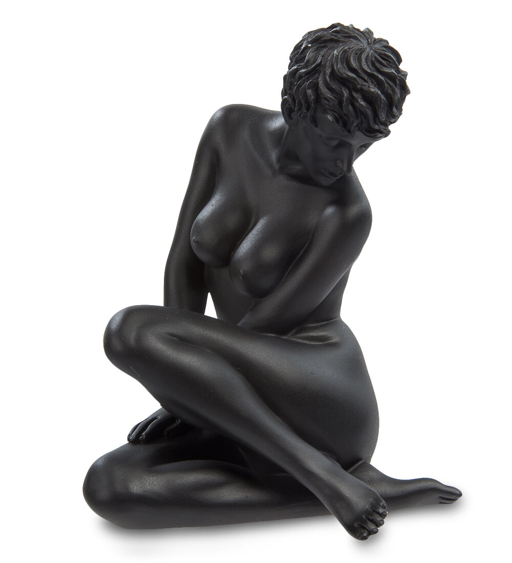 Статуэтка 'Девушка'