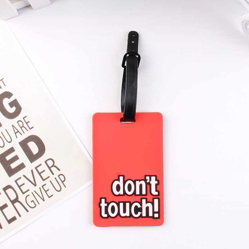 Бирка для багажа